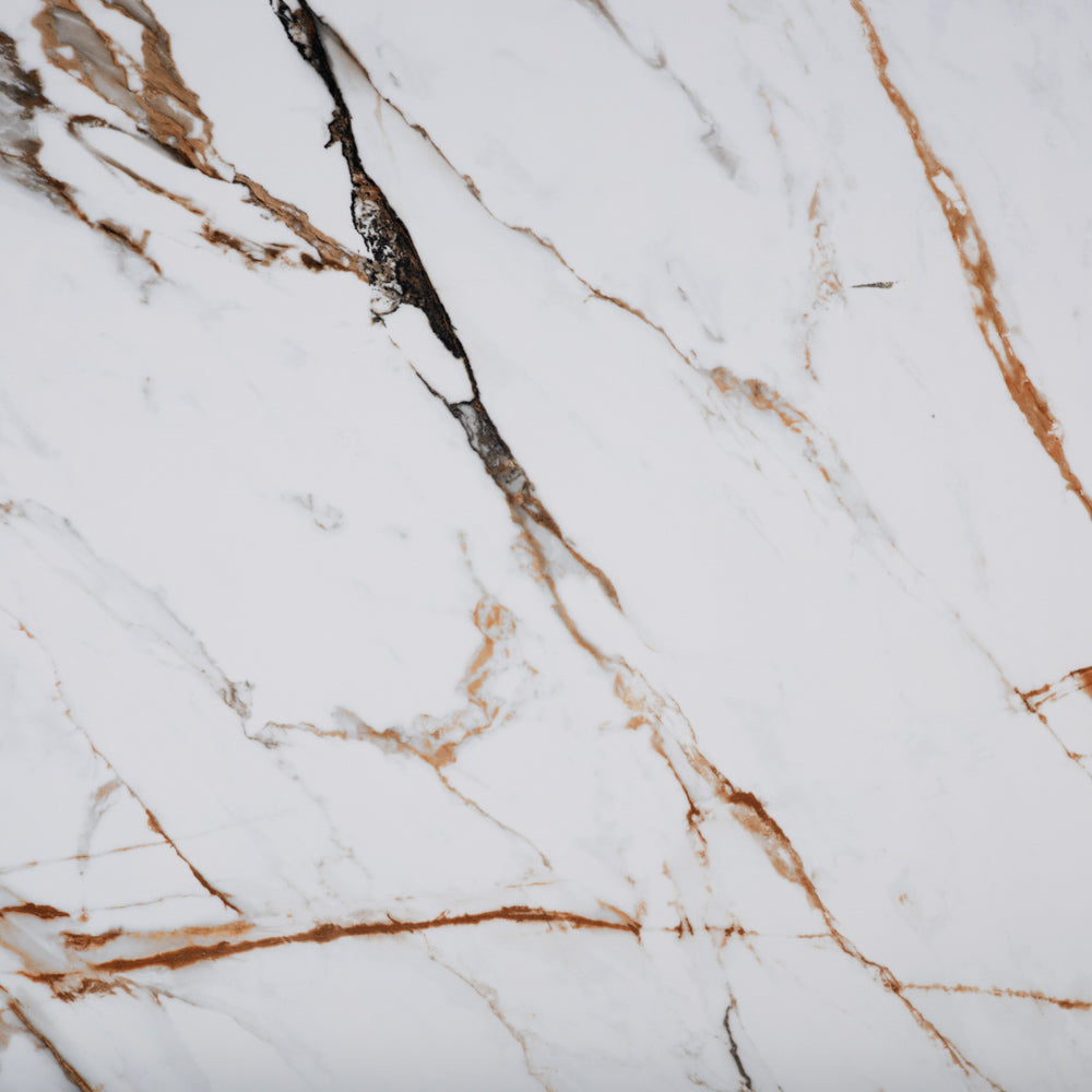 Calacatta Lux 2.40 x 1.20 x 9 MM Pulido